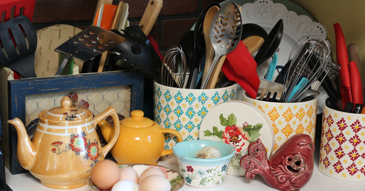 My Journey in Becoming a Happy Biblical Homemaker