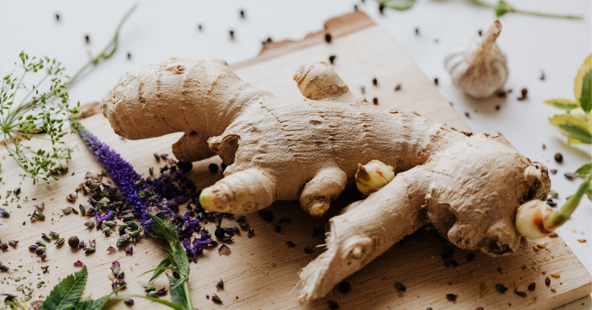 The Amazing Health Benefits Of Ginger - Homemaking For God