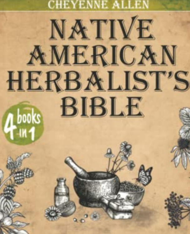 The Very Best Books On Natural Healing and Herbal Remedies