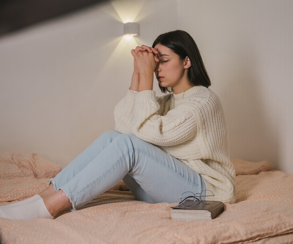 Tell God How You Really Feel | Homemaking For God
